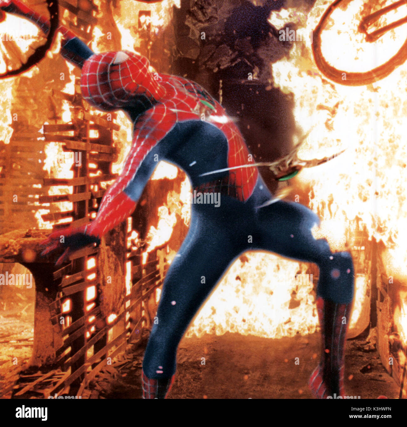 Spider man tobey maguire Banque de photographies et d’images à haute ...