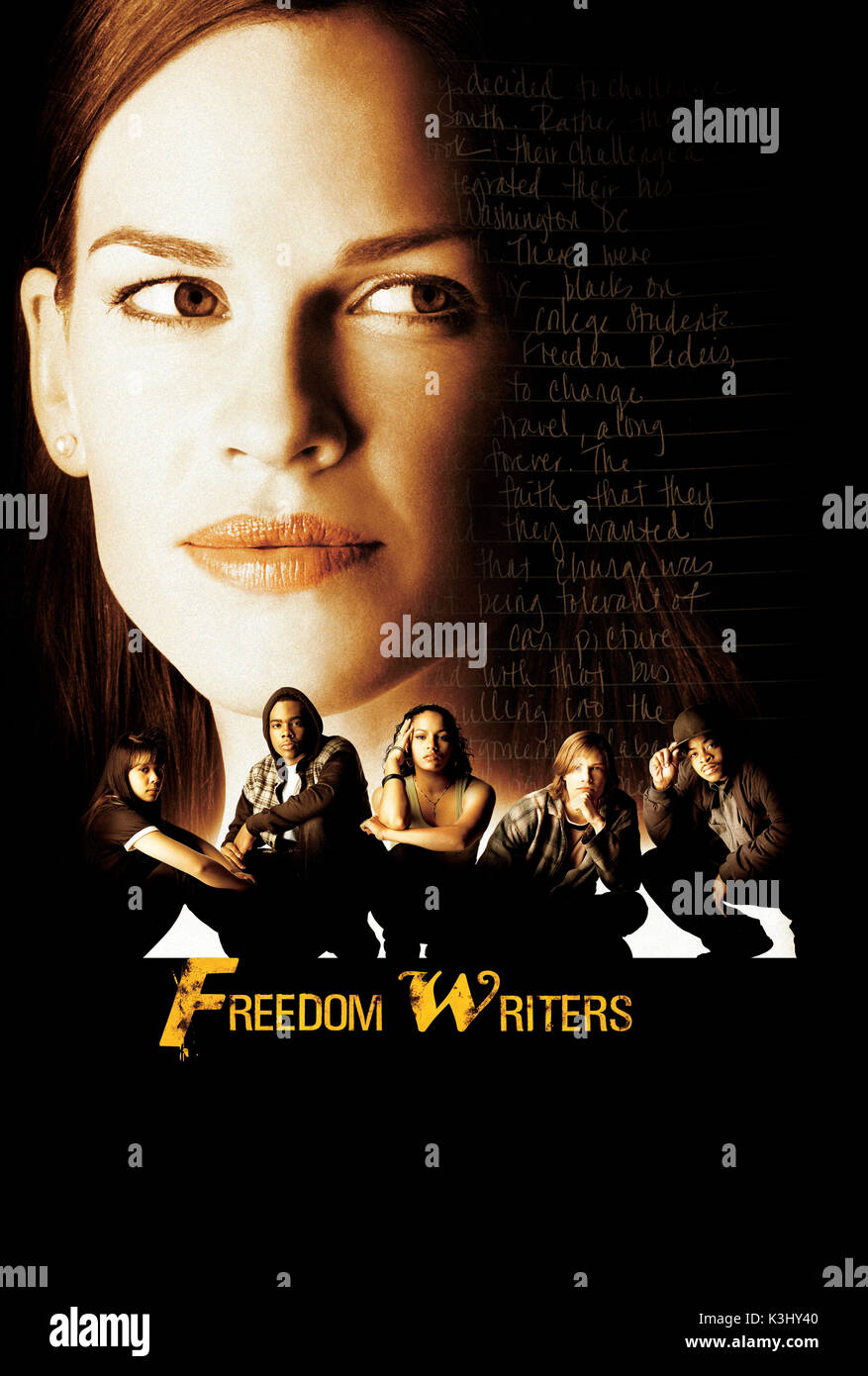 Freedom writers Banque de photographies et d’images à haute résolution ...