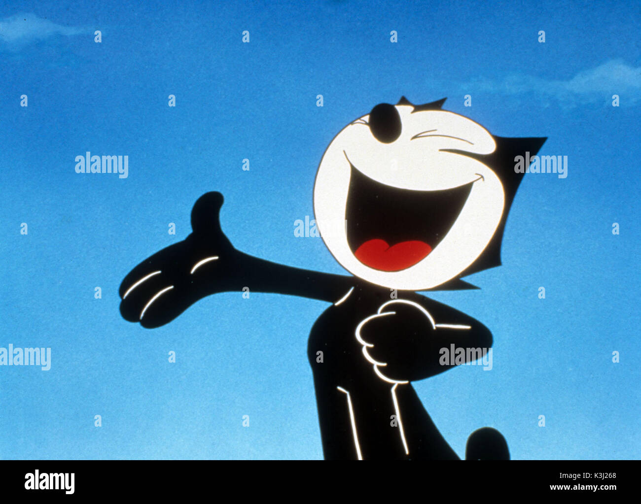 Felix the cat cartoon Banque de photographies et d’images à haute ...