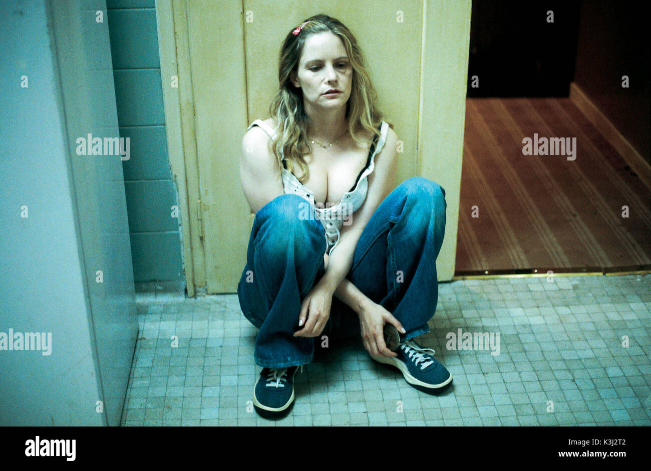 Le Machiniste Jennifer Jason Leigh comme Stevie Le machiniste aka EL ...