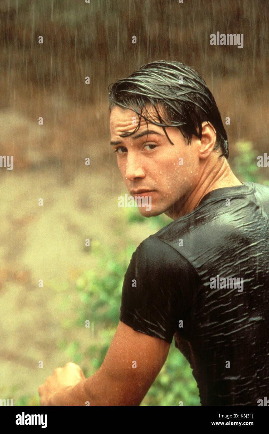 Keanu reeves point break 1991 Banque de photographies et d’images à ...
