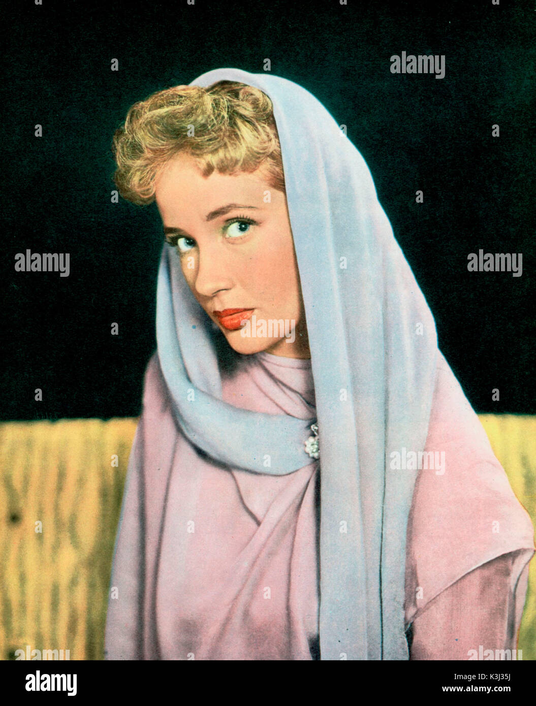 Sylvia syms actress Banque de photographies et d’images à haute ...