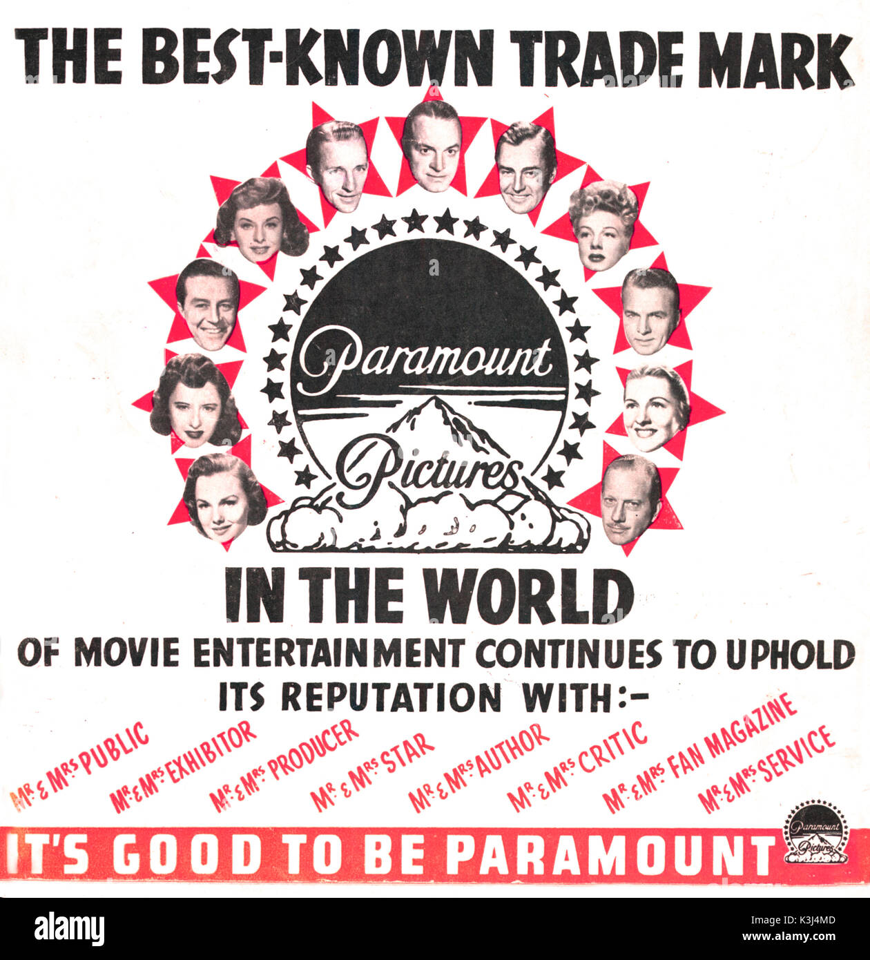 Paramount pictures Banque de photographies et d’images à haute ...