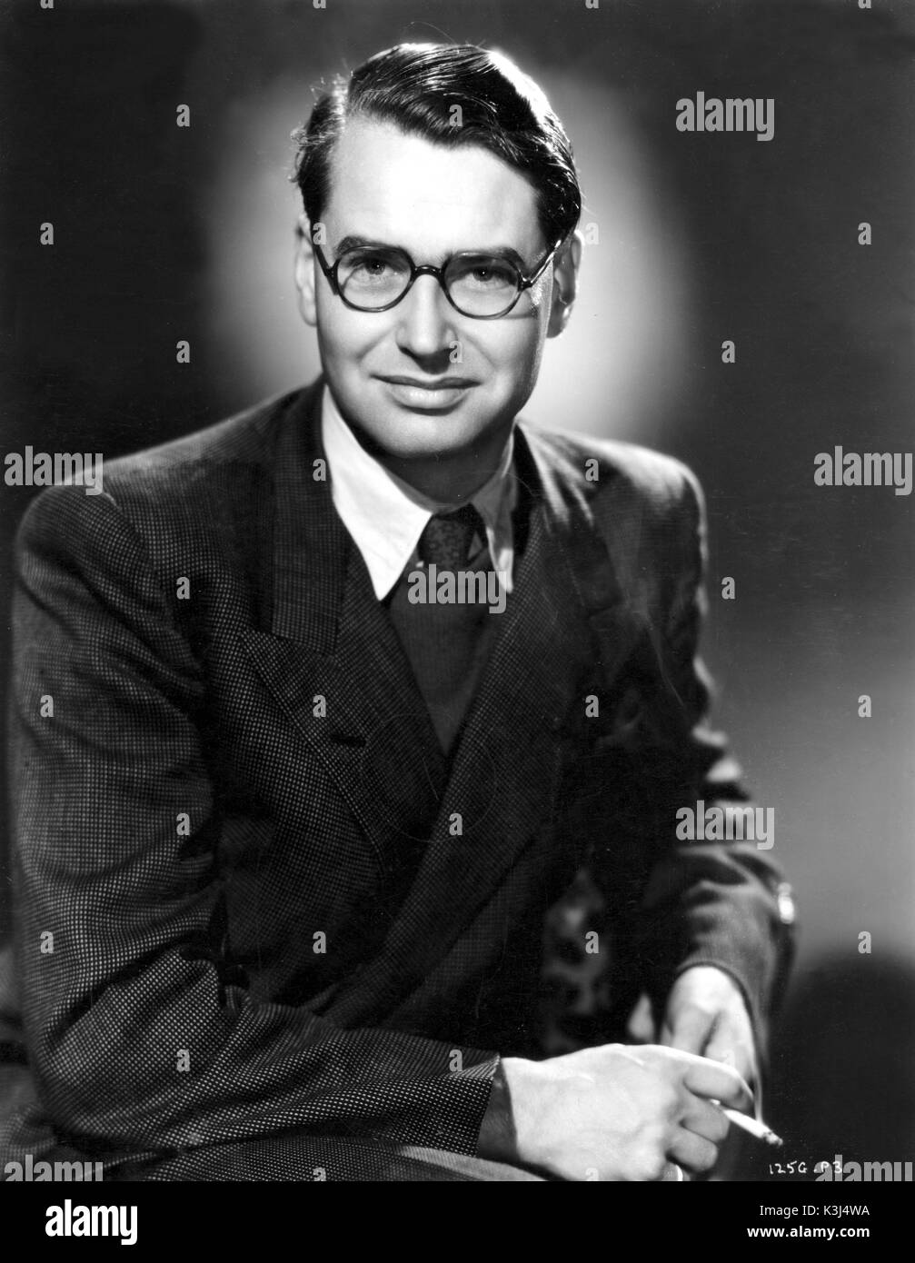 KEN ANNAKIN RÉALISATEUR Photo Stock - Alamy