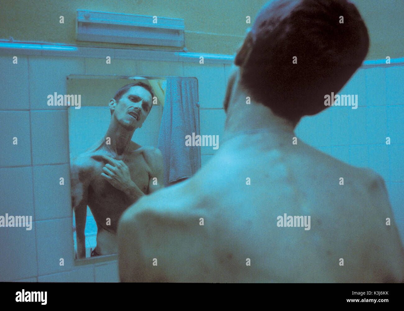 The machinist christian bale Banque de photographies et d’images à ...