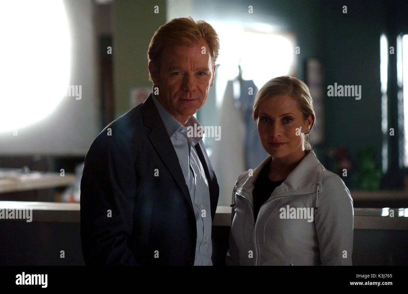 Calleigh duquesne csi miami Banque de photographies et d’images à haute ...