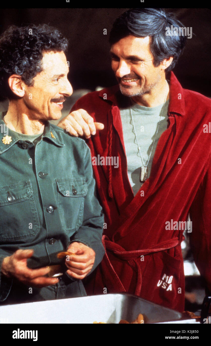 M a s h film Banque de photographies et d’images à haute résolution - Alamy
