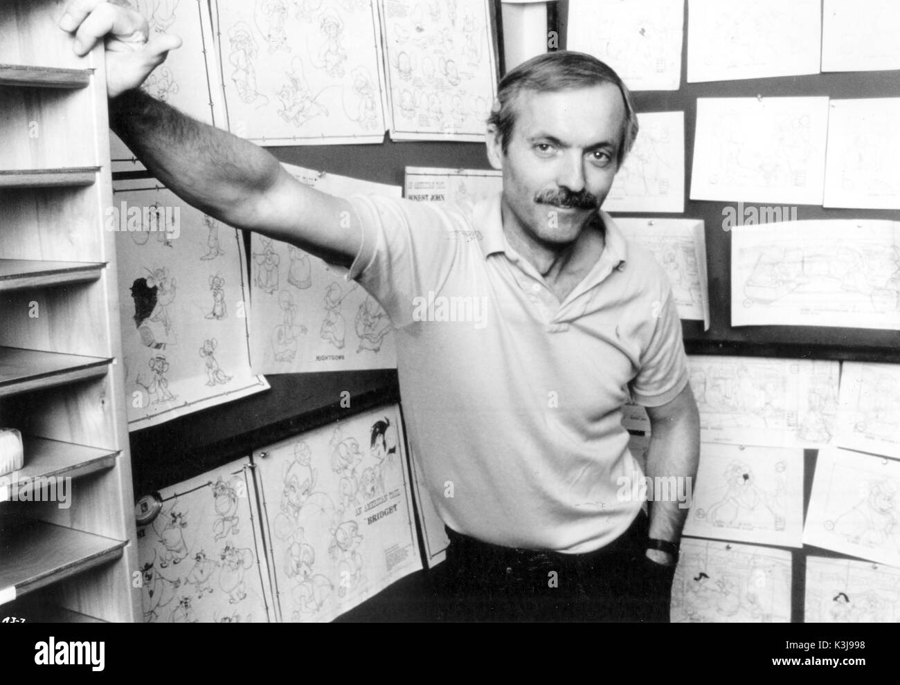 Don bluth Banque de photographies et d’images à haute résolution - Alamy
