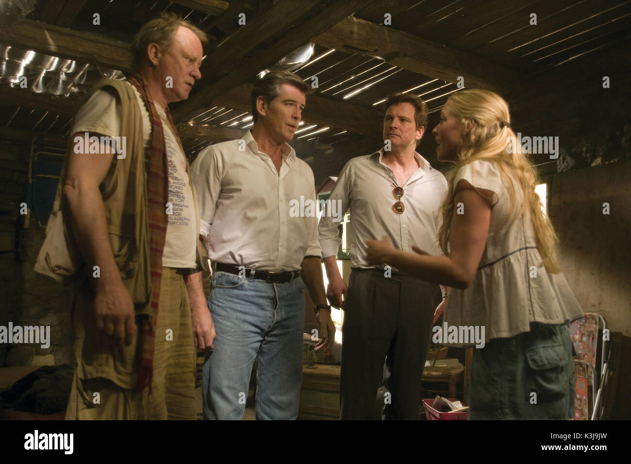 MAMMA MIA ! : STELLAN SKARSGARD : Bill Austin, PIERCE BROSNAN : Sam ...