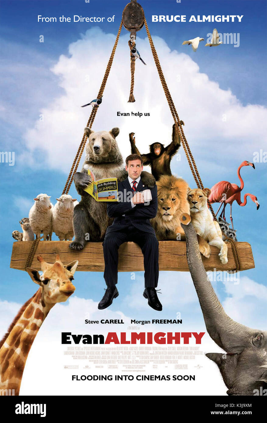The almighty Banque de photographies et d’images à haute résolution - Alamy