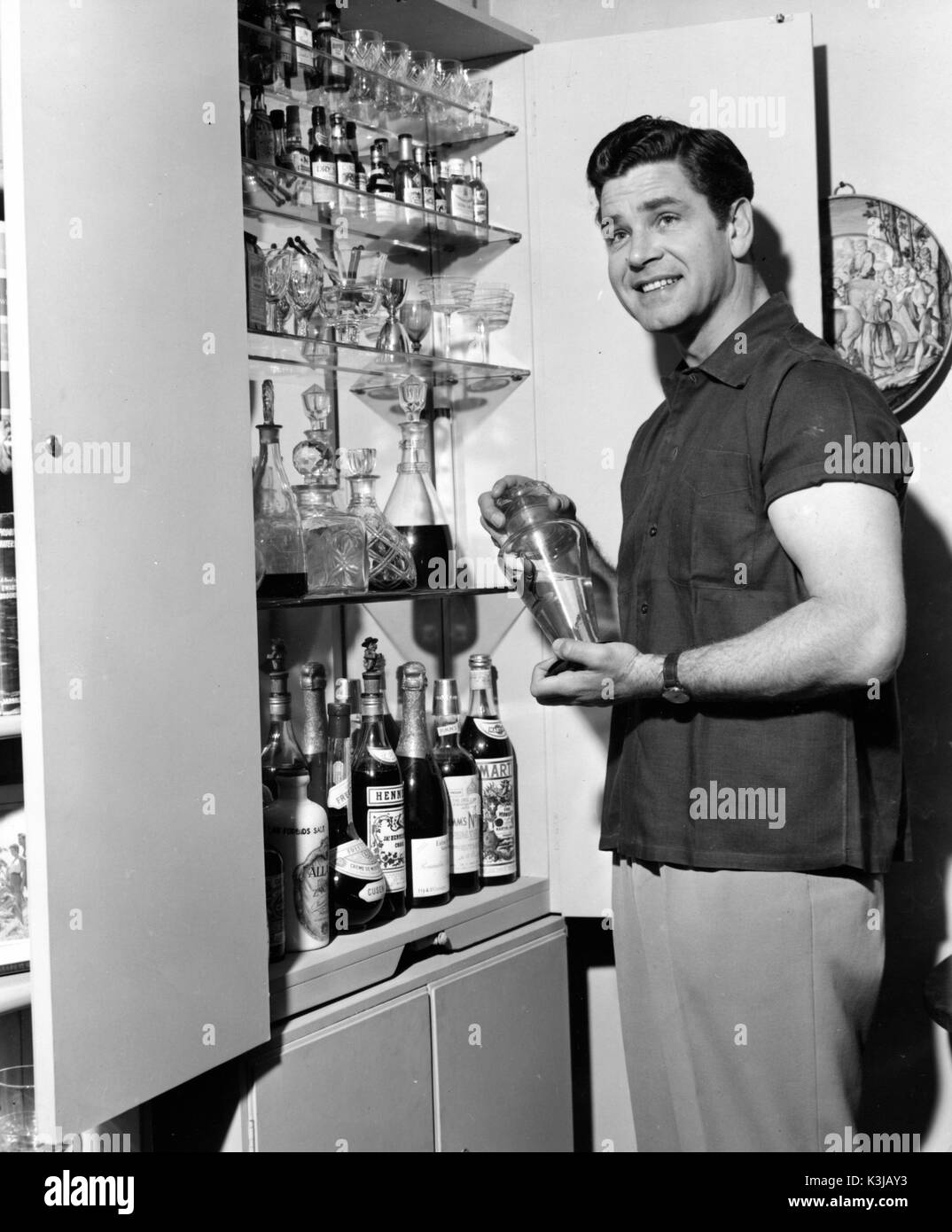 British actor anthony steel Banque de photographies et d’images à haute ...