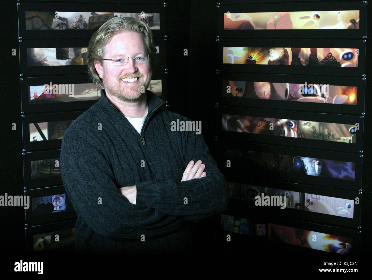 Director andrew stanton Banque de photographies et d’images à haute ...