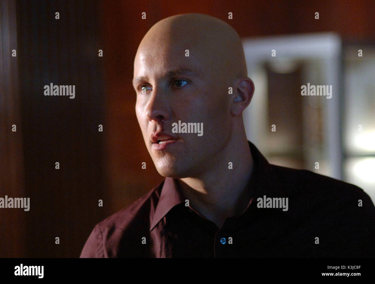 Smallville Lex Luthor Banque d'image et photos - Alamy