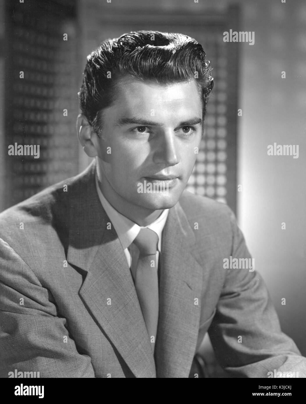 Edmund purdom Banque de photographies et d’images à haute résolution ...