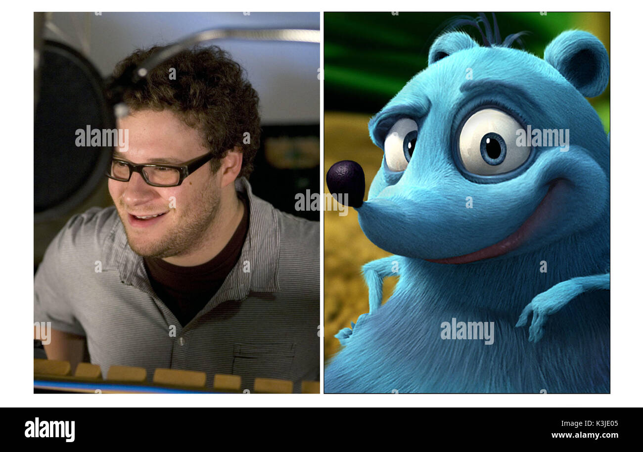 HORTON HEARS A WHO ! Nous [2008] alias DR. SUESS' Horton Hears a Who ...