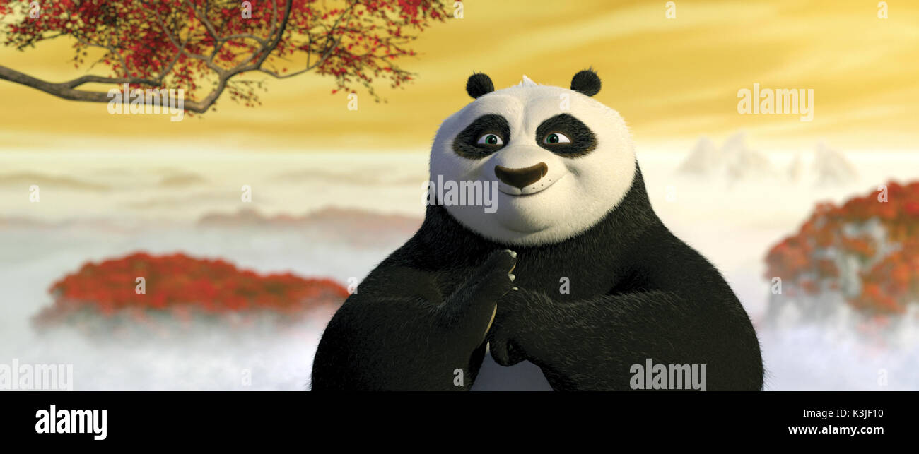 Jack black kung fu panda voices Banque de photographies et d’images à ...