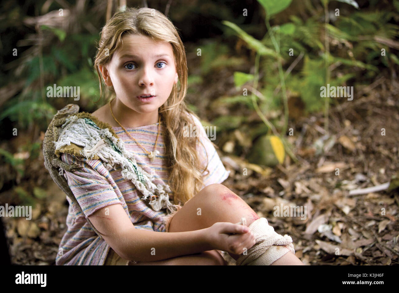 Nous l'île de Nim [2008] L'ÎLE DE NIM ABIGAIL BRESLIN Date : 2008 Photo ...