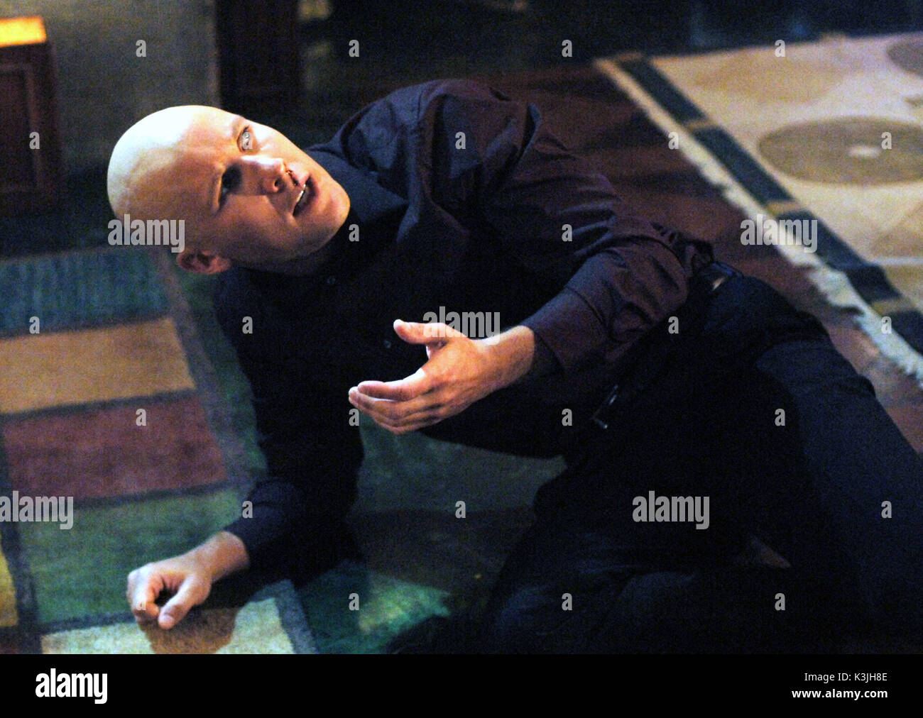 Smallville Lex Luthor Banque d'image et photos - Alamy