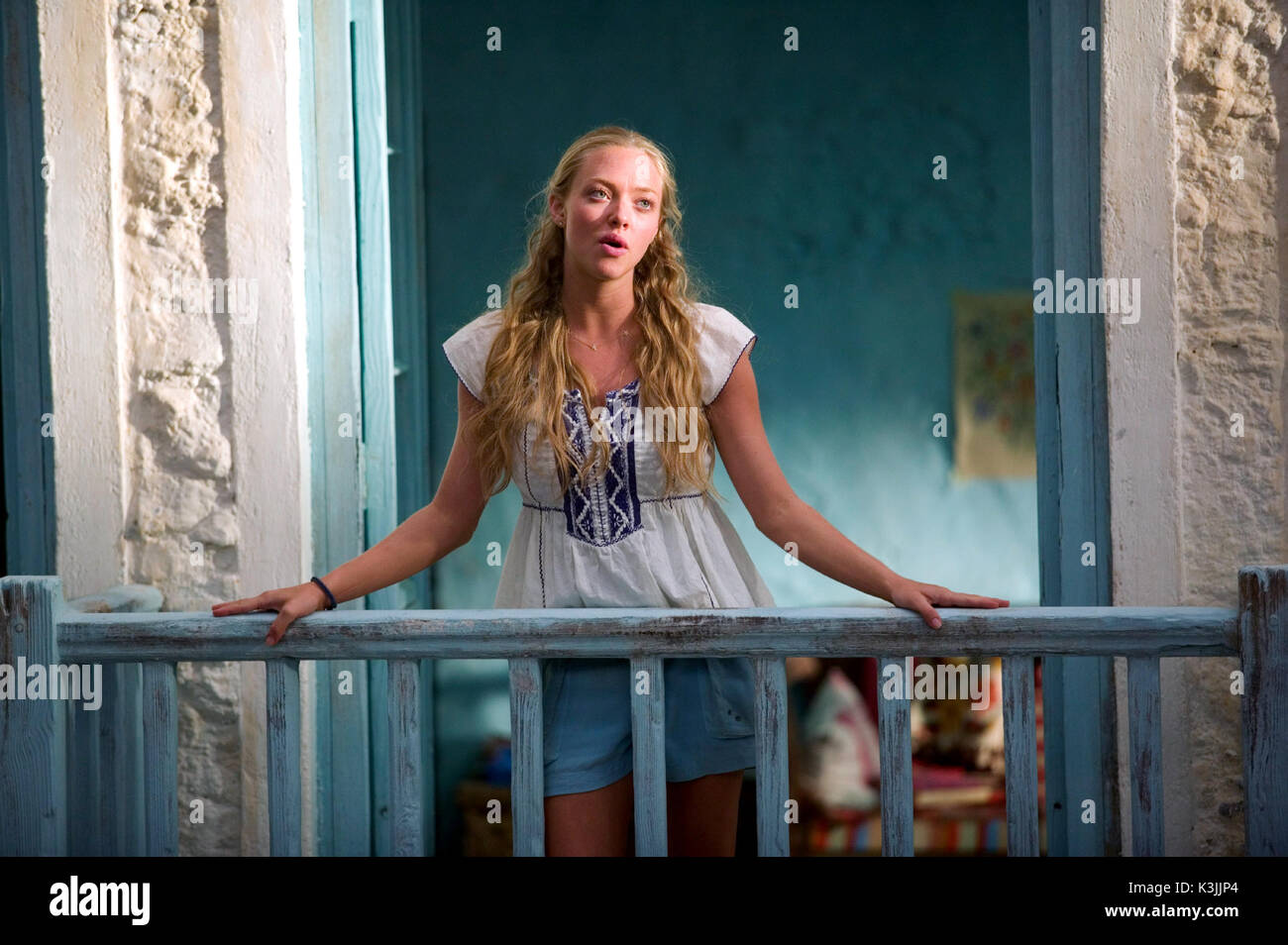 Mamma mia 2008 amanda seyfried Banque de photographies et d’images à haute résolution - Alamy