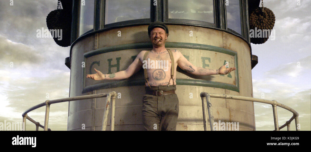 The curious case of benjamin button Banque de photographies et d’images ...