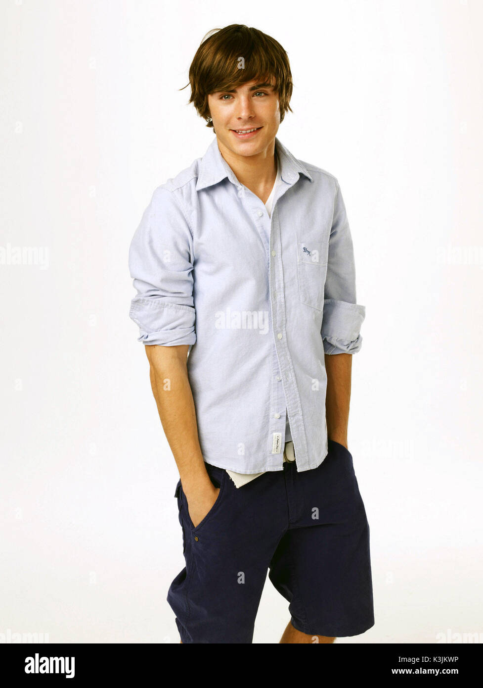 Zac efron high school musical Banque de photographies et d’images à ...