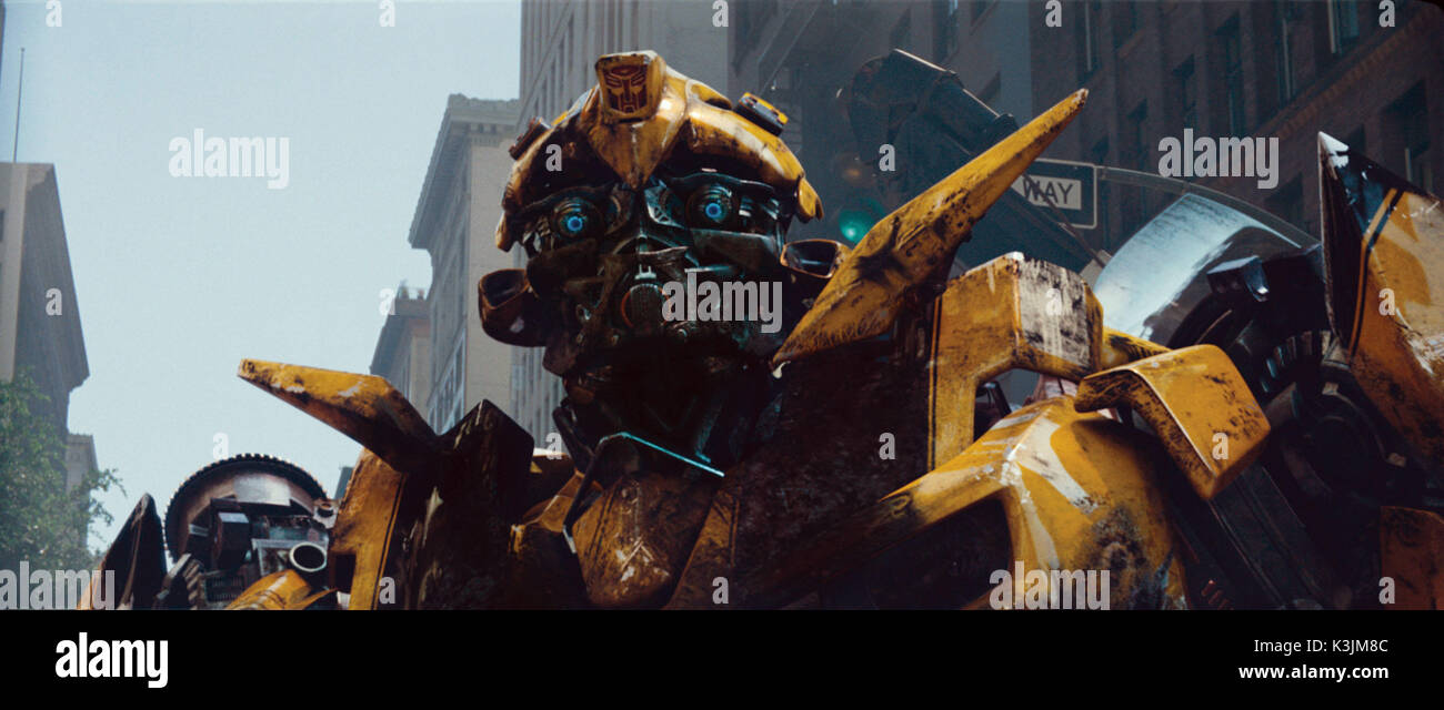 Bumblebee transformers Banque de photographies et d’images à haute ...