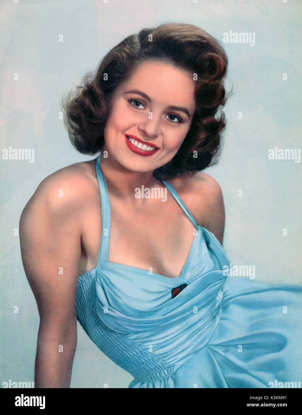 MARY MURPHY acteur américain Photo Stock - Alamy