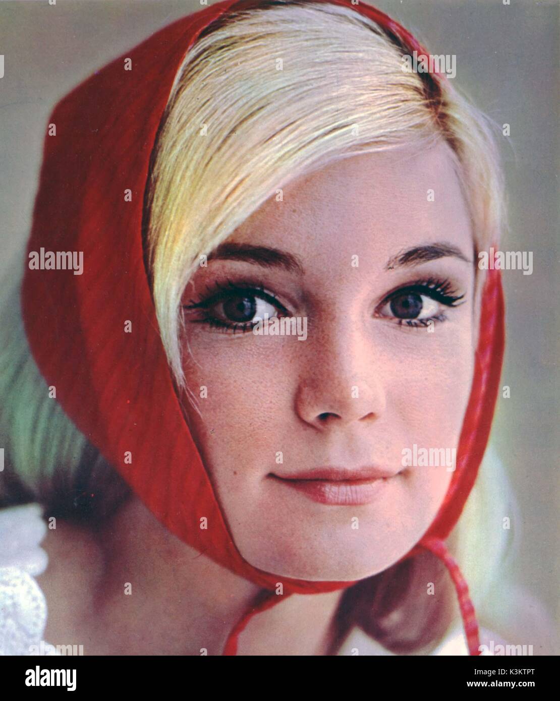 Yvette mimieux Banque de photographies et d’images à haute résolution ...