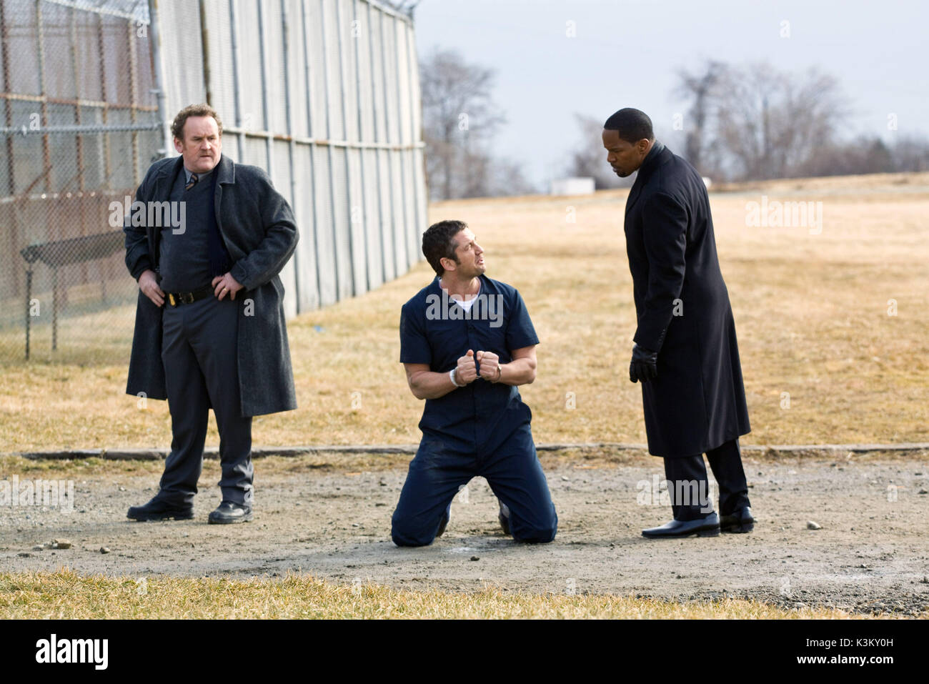 Gerard butler and jamie foxx Banque de photographies et d’images à ...