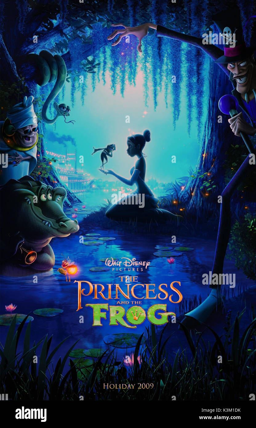 La grenouille et la princesse Banque de photographies et d’images à ...