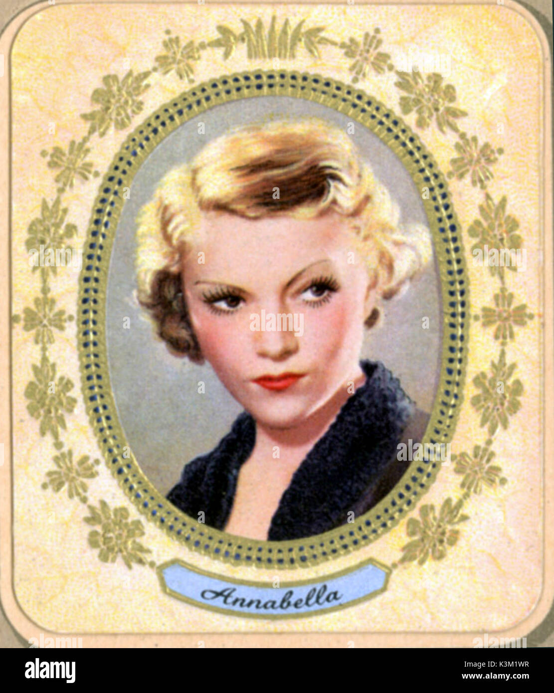 Annabella annabella annabella Banque de photographies et d’images à ...