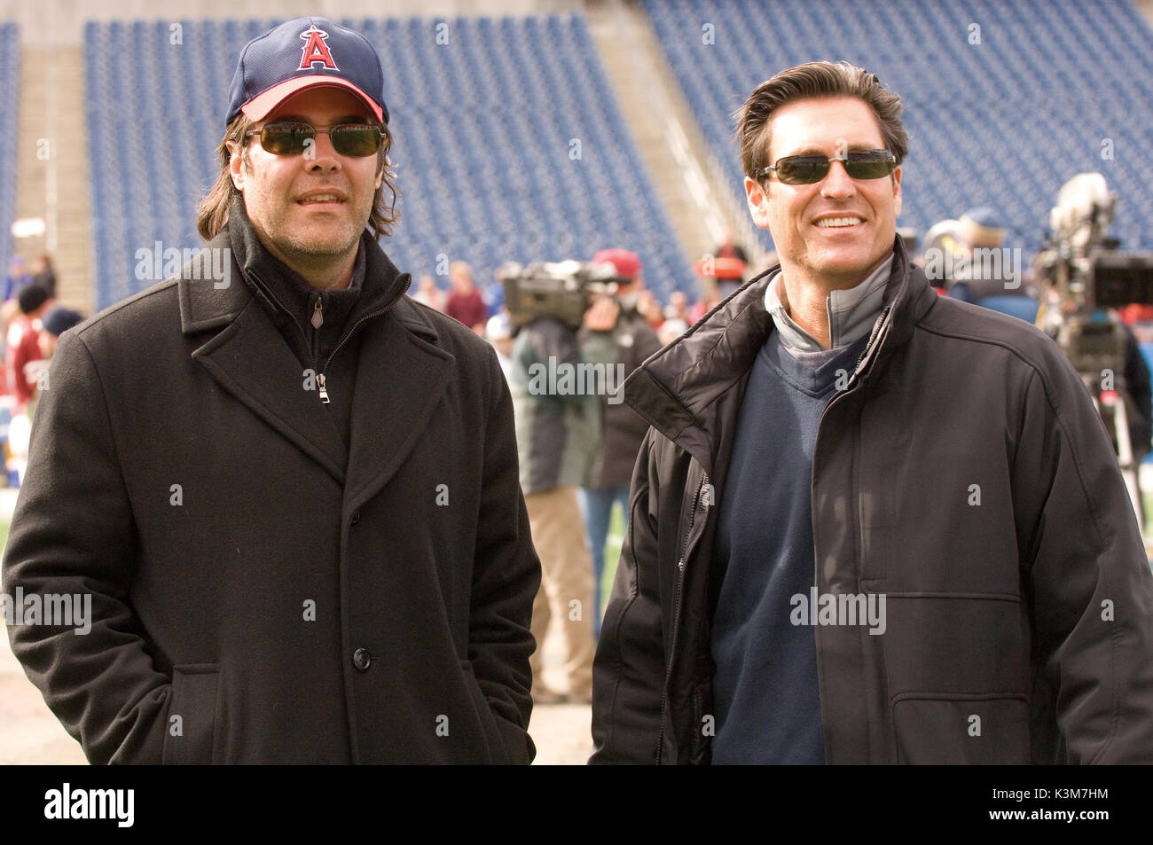 The game plan film Banque de photographies et d’images à haute ...