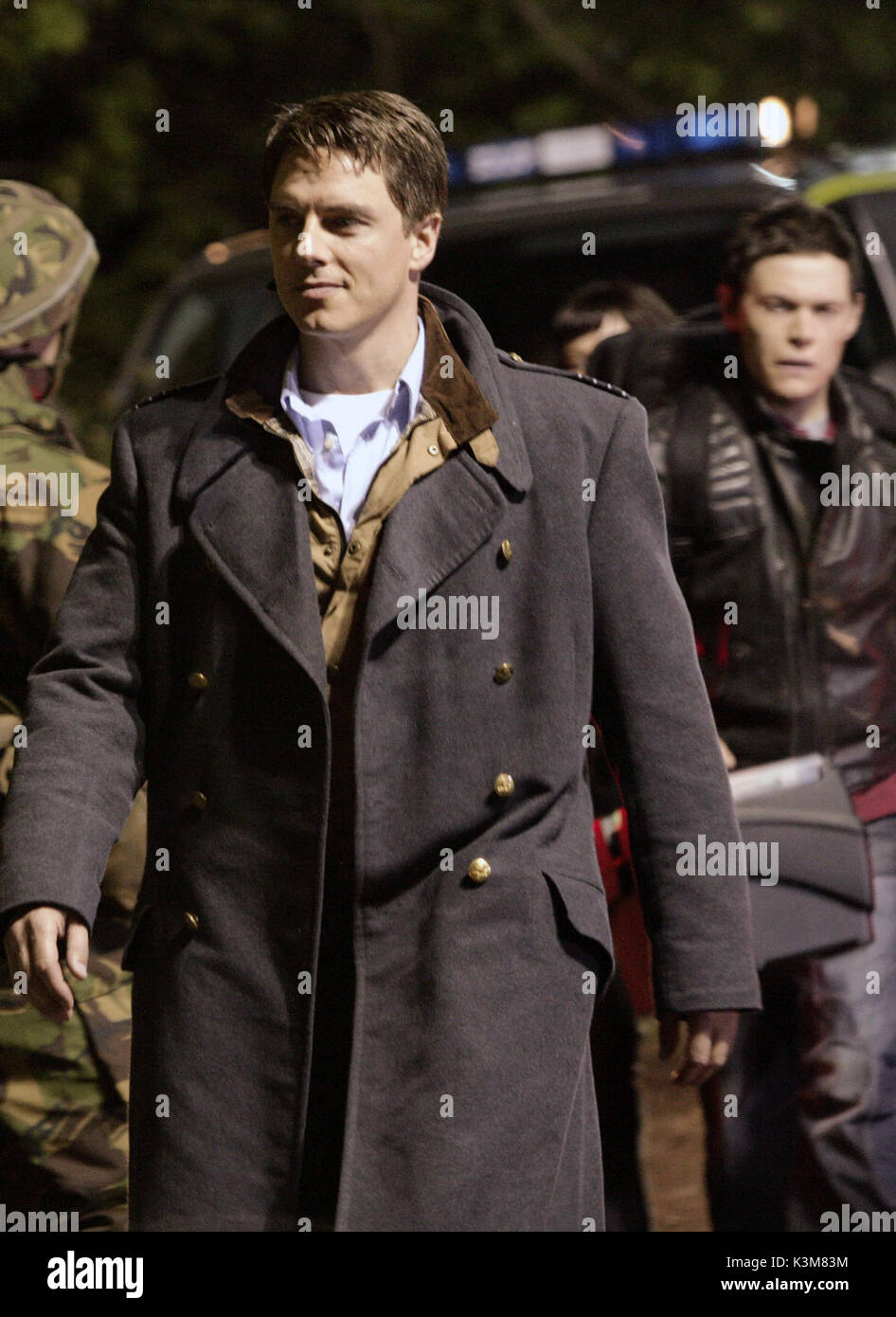 Owen harper Banque de photographies et d’images à haute résolution - Alamy