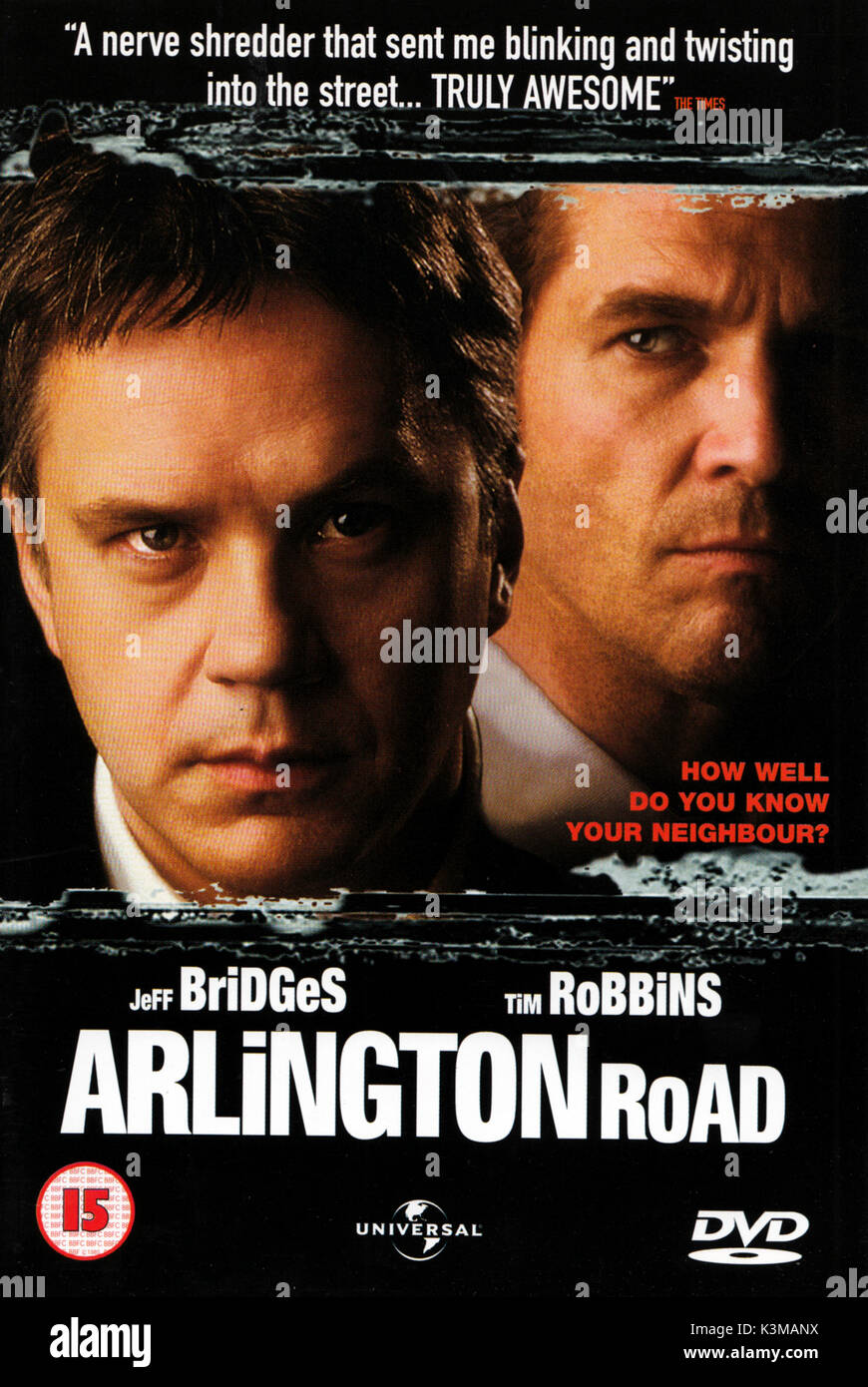 Affiche du film tim robbins Banque de photographies et d’images à haute ...