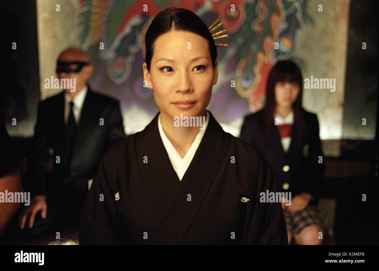 Kill bill lucy liu Banque de photographies et d’images à haute résolution - Alamy
