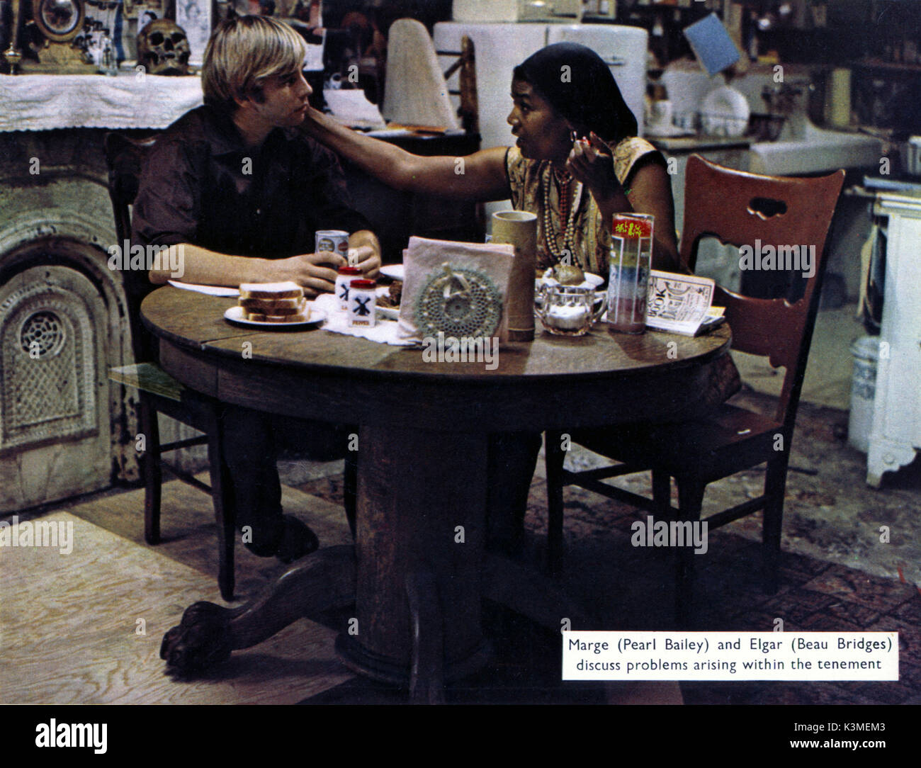 Pearl bailey Banque de photographies et d’images à haute résolution - Alamy