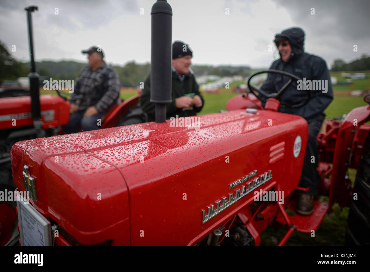Mccormick international b250 Banque de photographies et d’images à ...