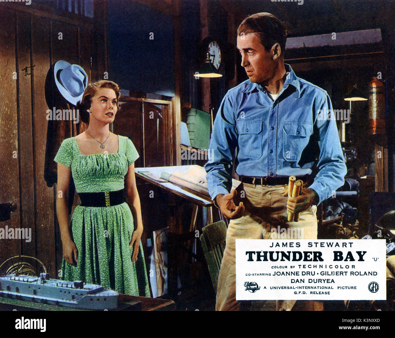 Joanne dru Banque de photographies et d’images à haute résolution - Alamy