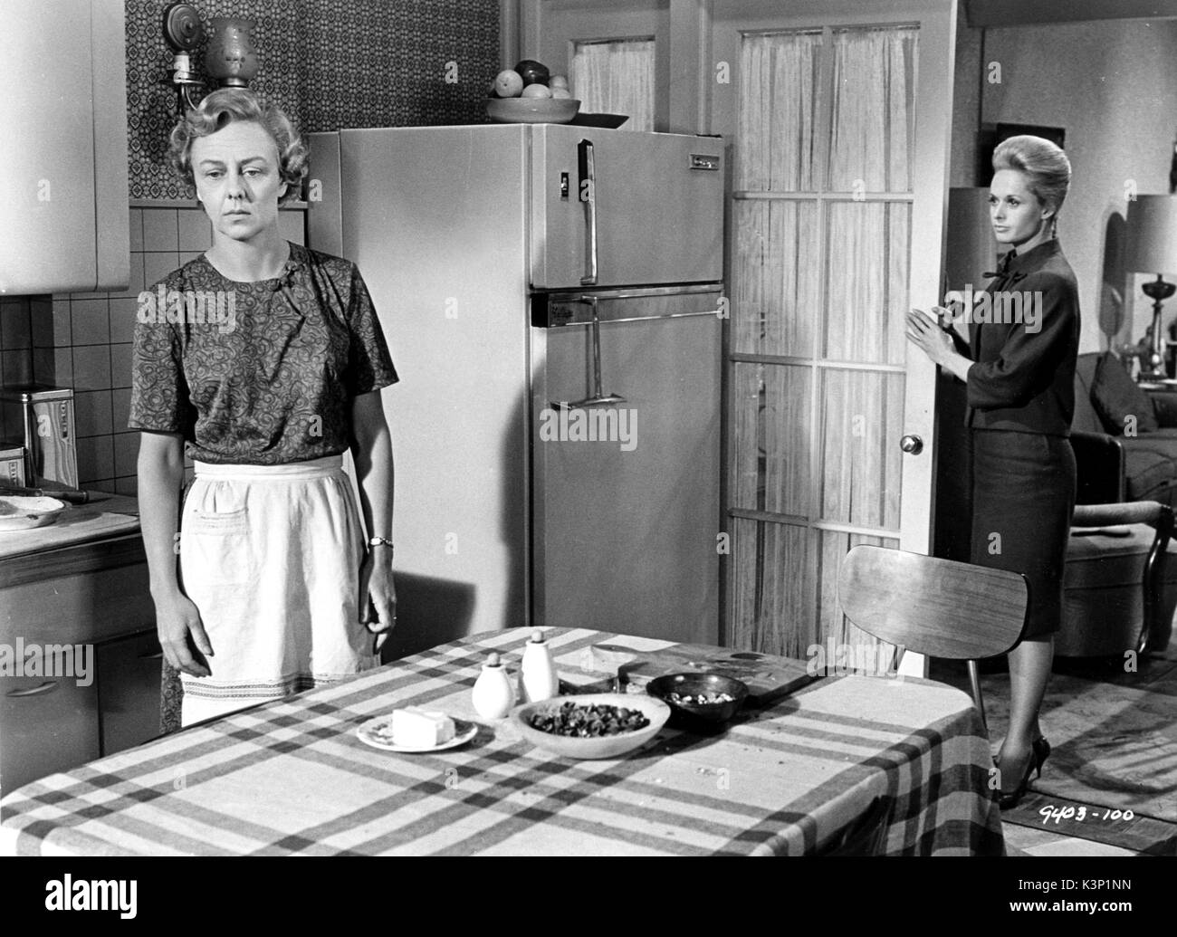 Marnie 1964 tippi hedren Banque de photographies et d’images à haute ...