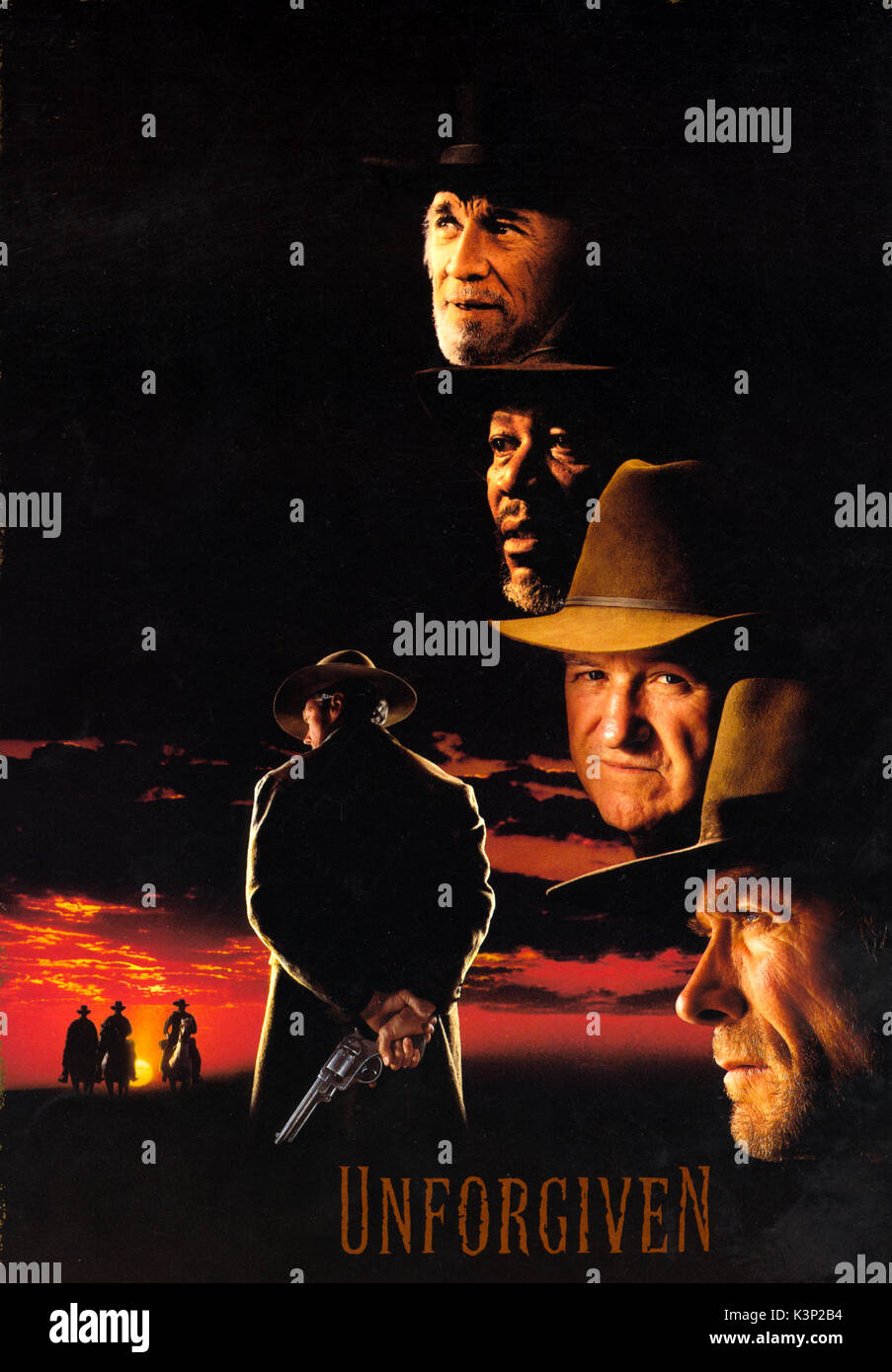 Clint eastwood unforgiven 1992 Banque de photographies et d’images à ...