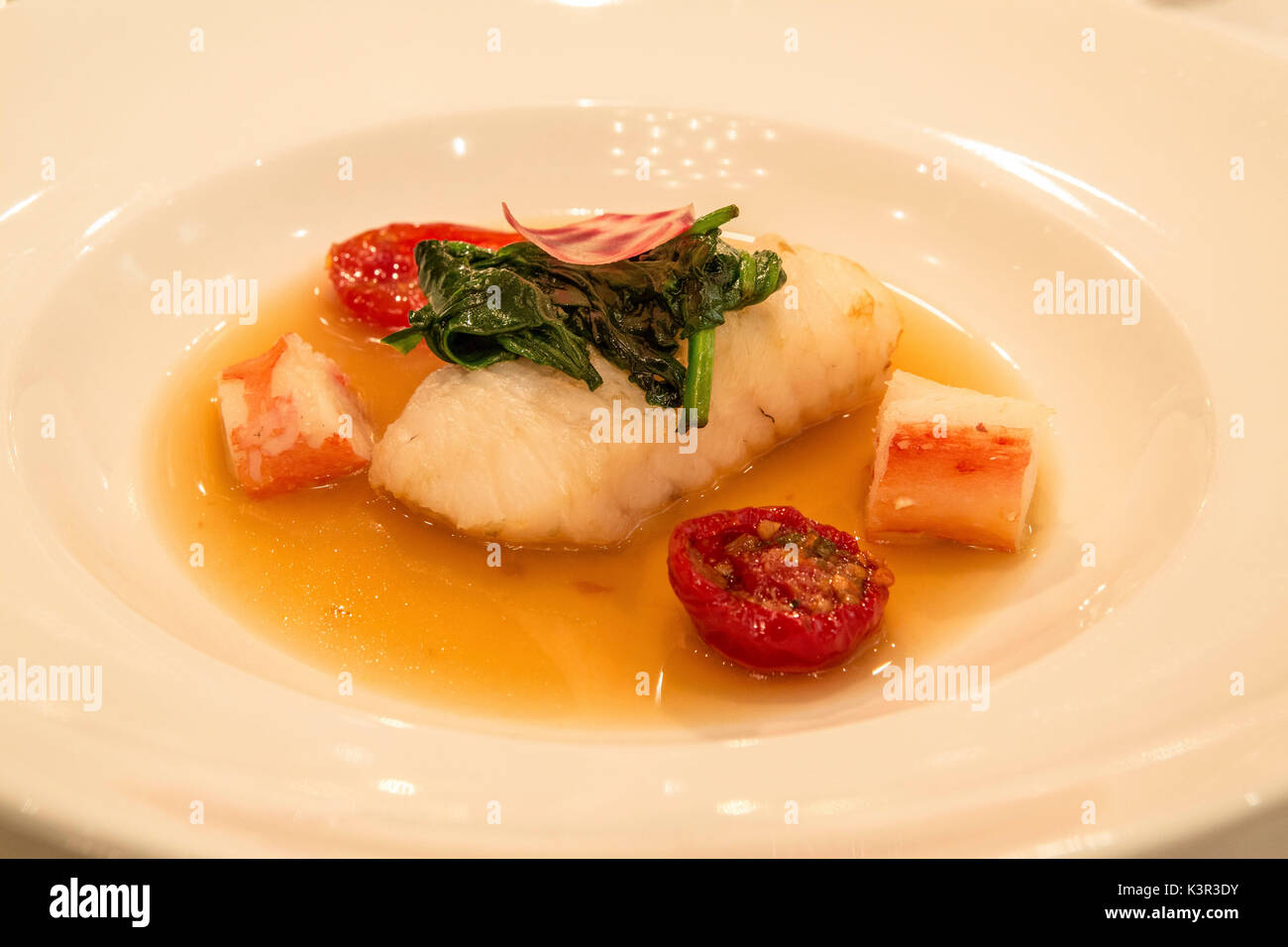 Plats de la cuisine typique de l'Europe Norvège Norvège Photo Stock - Alamy