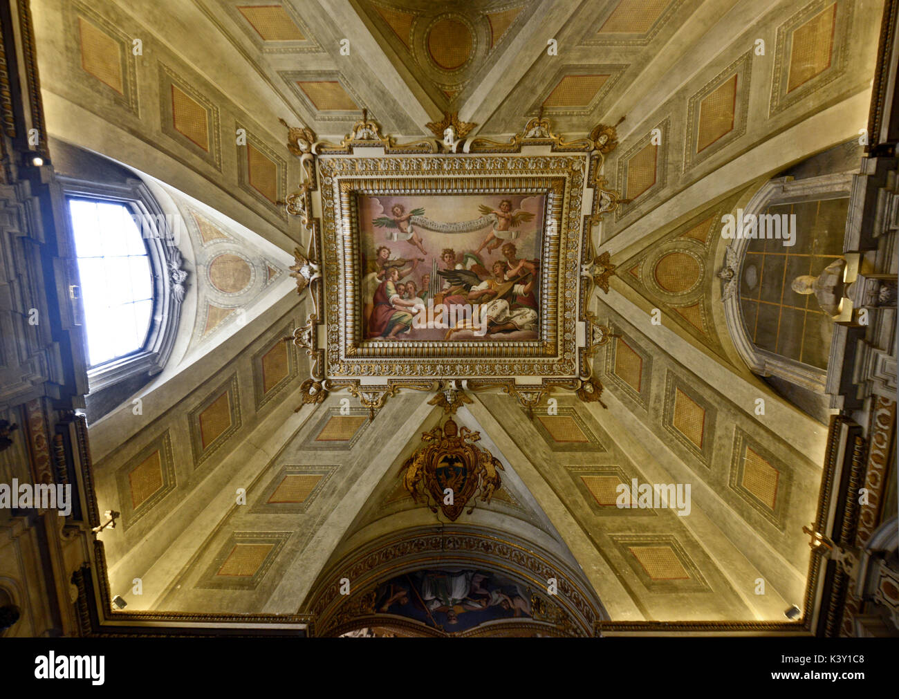 Basilica di Santa Maria Maggiore (Basilique de Sainte-Marie-Majeure ...