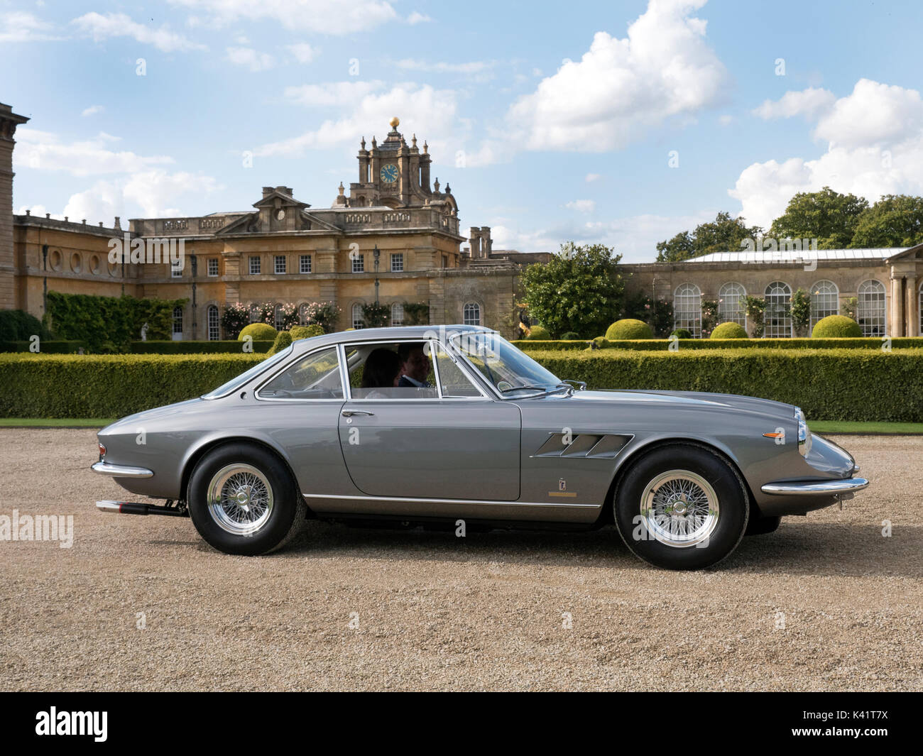 Ferrari classique Banque de photographies et d’images à haute ...