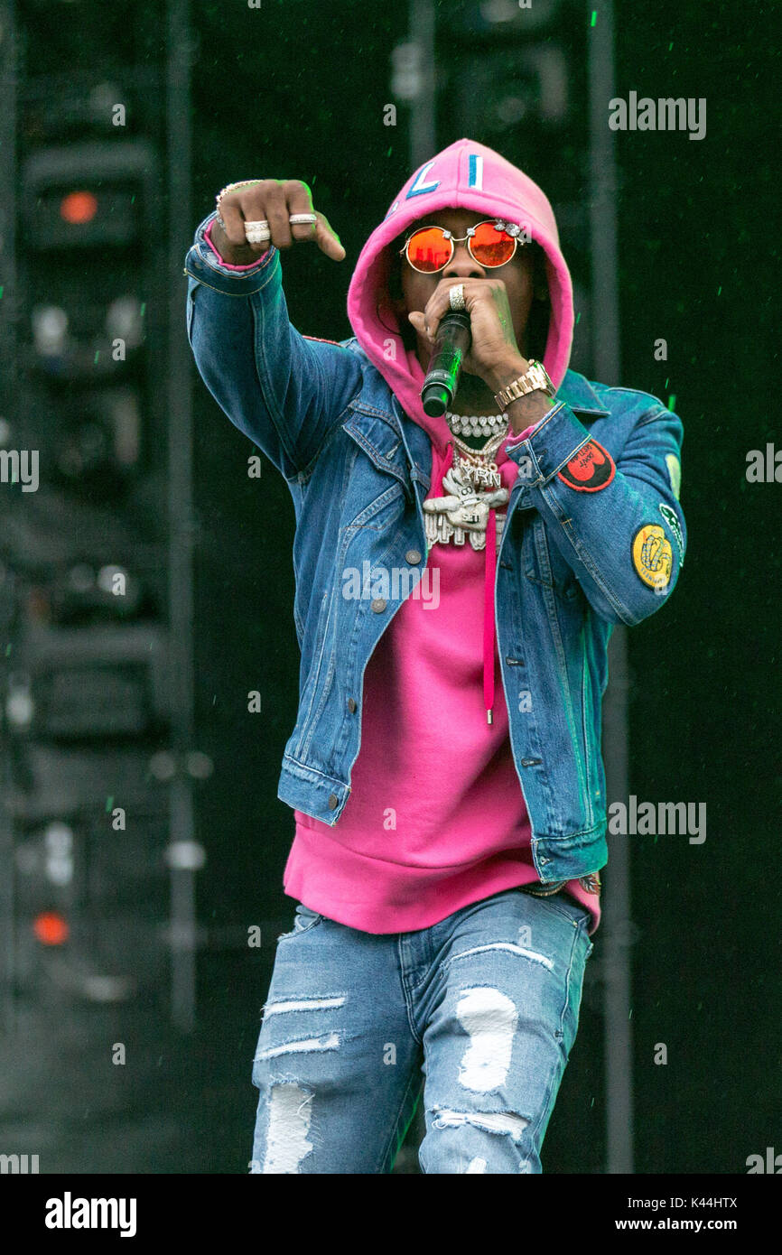 Kiari kendrell cephus Banque de photographies et d’images à haute ...