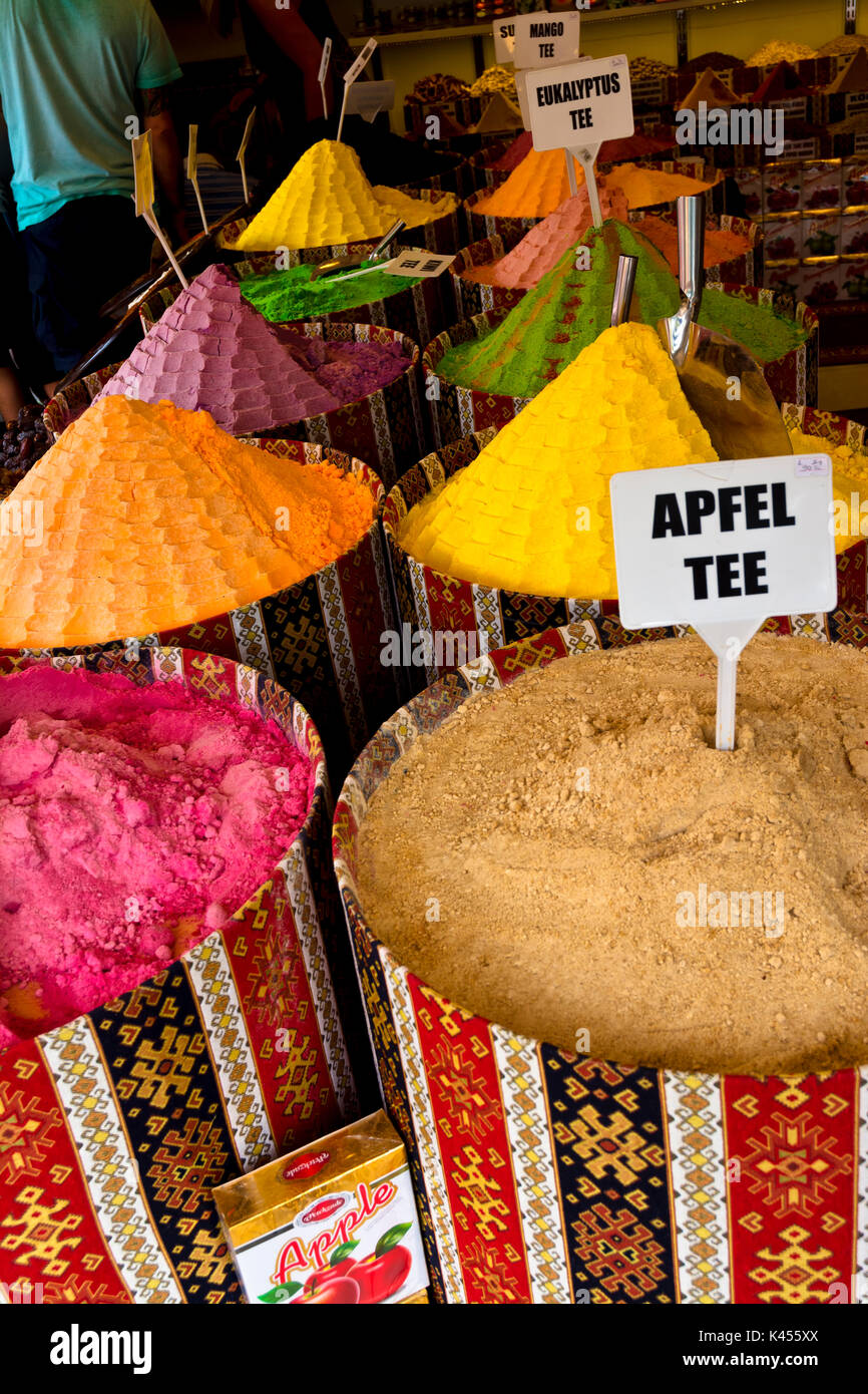 The en poudre turque Banque de photographies et d’images à haute ...
