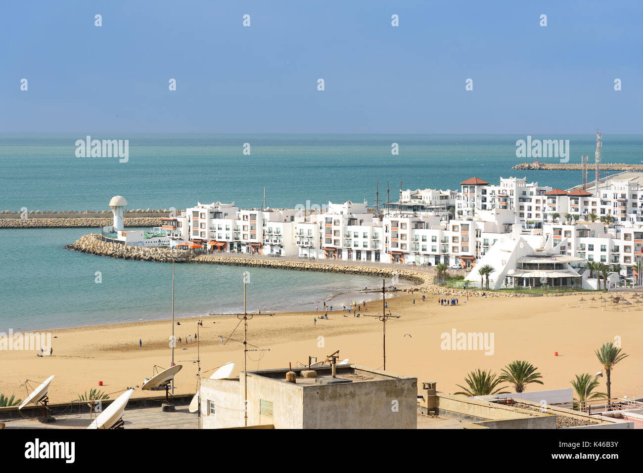 Agadir ville Banque de photographies et d’images à haute résolution - Alamy