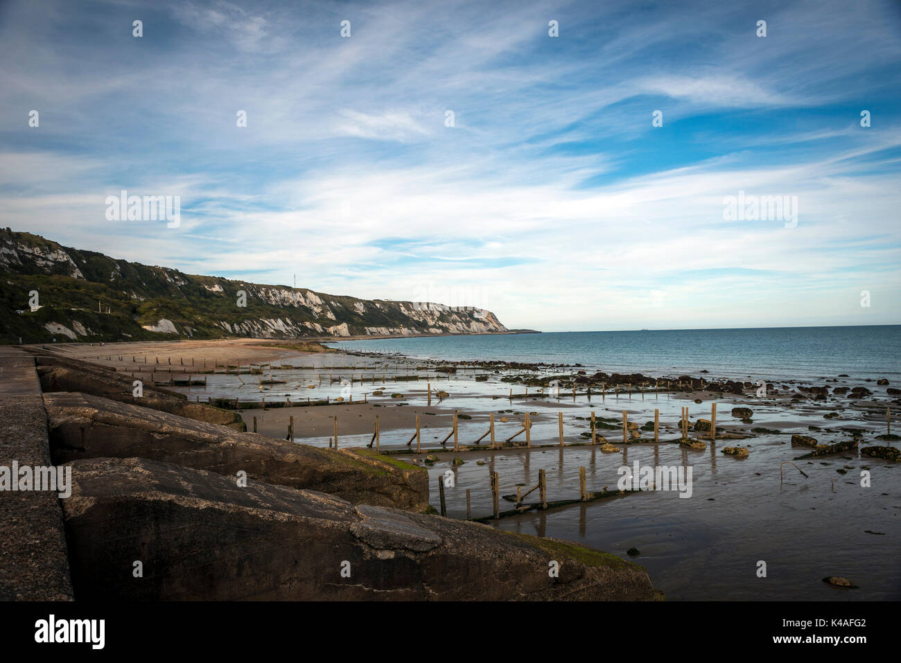 Folkestone warren Banque de photographies et d’images à haute ...