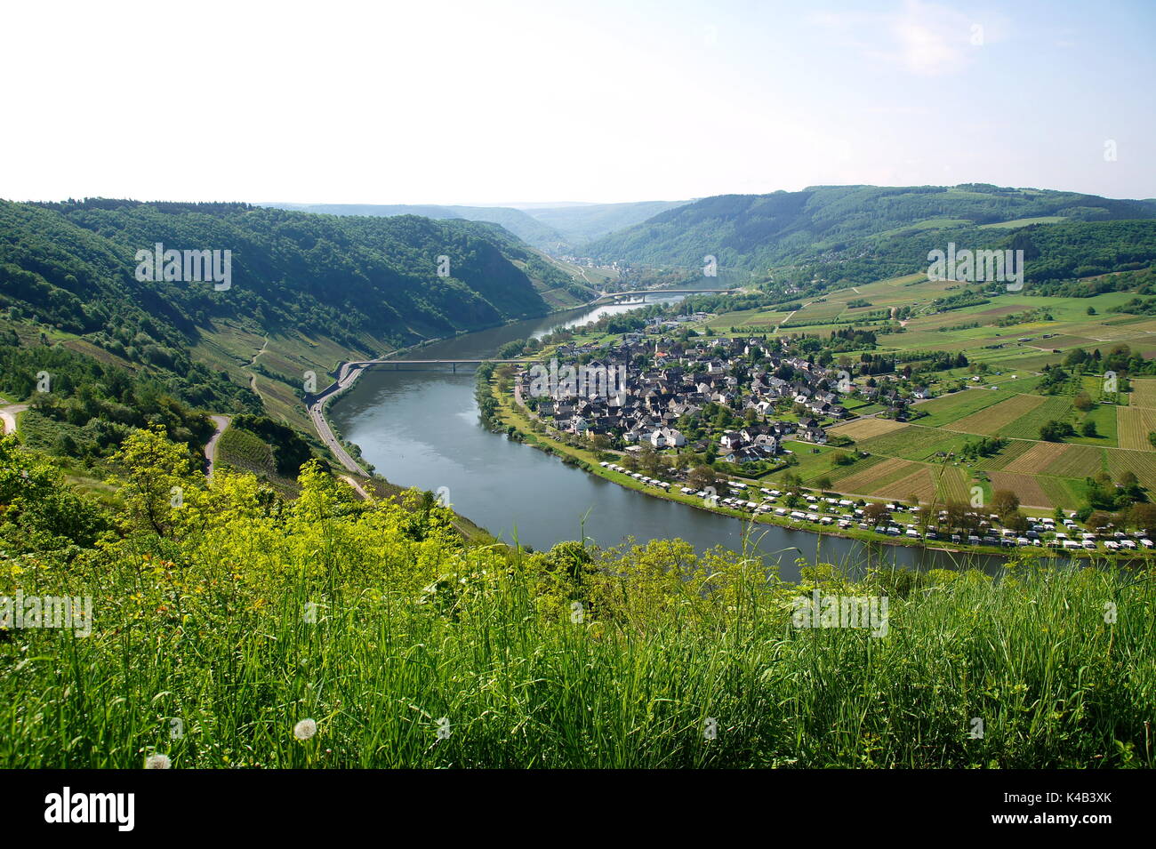 Wolf traben trarbach Banque de photographies et d’images à haute ...
