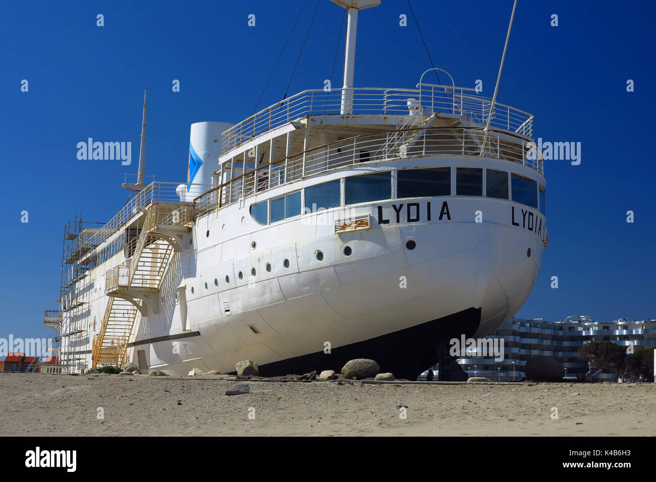 Le barcares le lydia Banque de photographies et d’images à haute ...