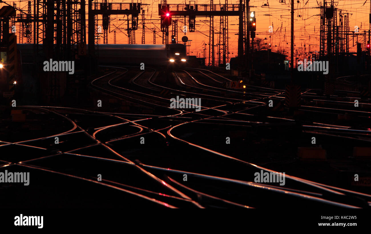 Accord interurbain Banque de photographies et d’images à haute résolution - Alamy